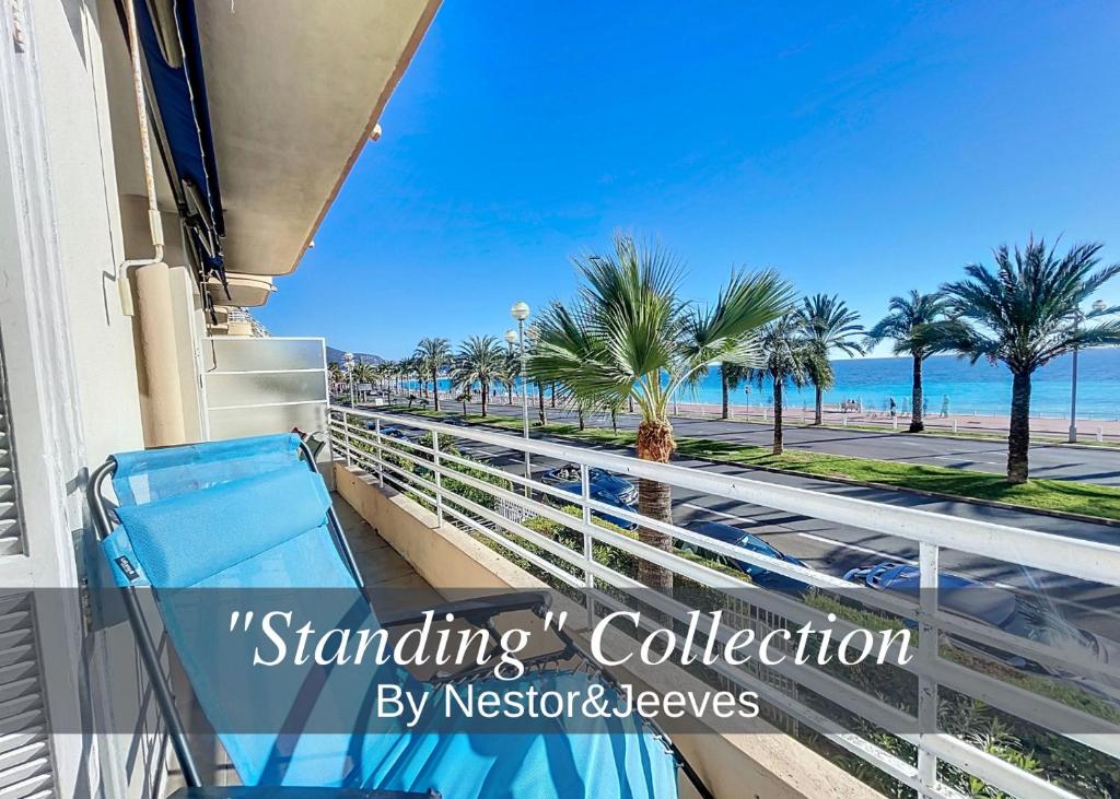 Nestor&Jeeves - BELLE PROMENADE - SEA View - TERRACE, Nice (updated ...