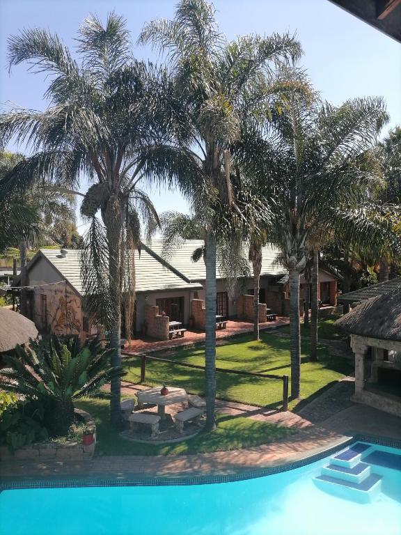 Lions Rest Guest House and Conference Centre Germiston, Germiston ...