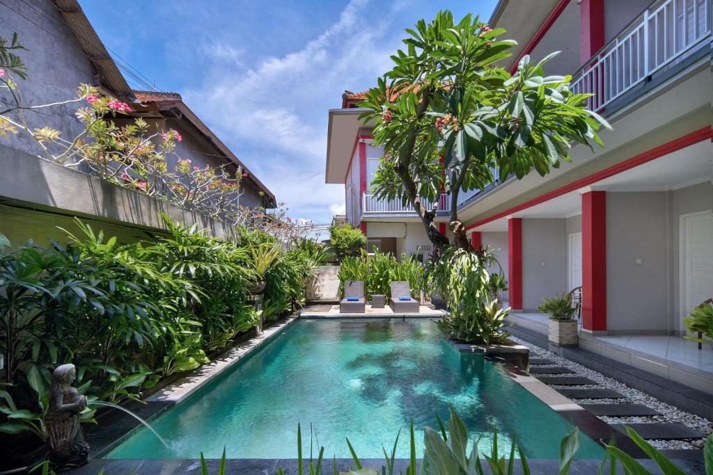 Angkul Angkul Beach Inn Kuta by Kamara, Kuta (updated prices 2025)