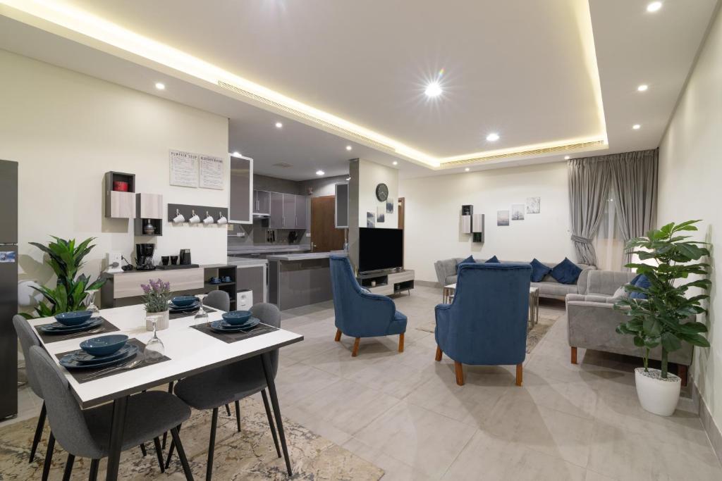 Taleed Residential Compound, Рияд (актуализирани цени 2024)