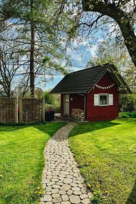 Elke's Tiny House, Riedhausen (updated prices 2026)