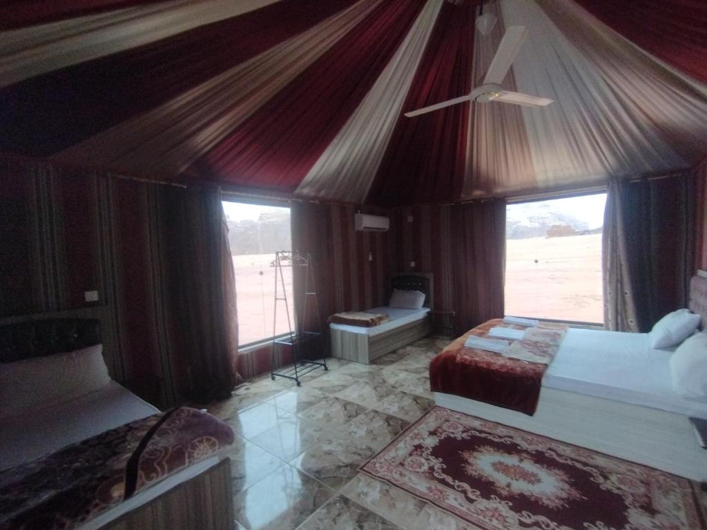 Wade Raim Mohammed, Wadi Rum (aktualisierte Preise für 2025)