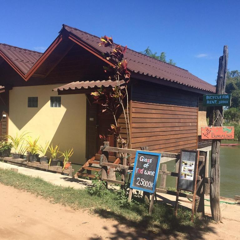 Crazy Gecko Dondet, Don Det (updated prices 2024)