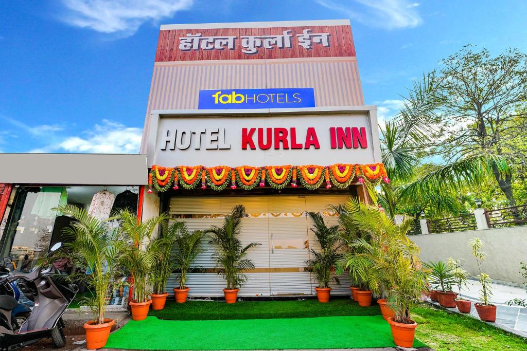 FabExpress Kurla Inn - Nr BKC, Mumbai (updated prices 2025)