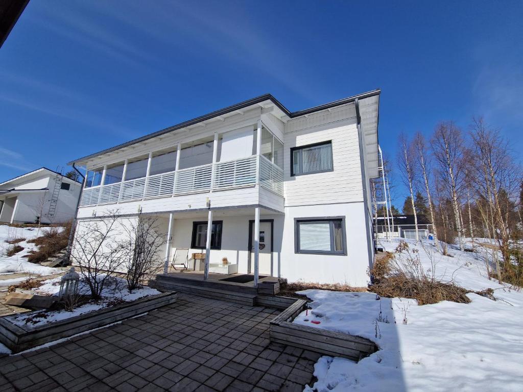 Blueberry house with private sauna&free parking, Rovaniemi (updated ...