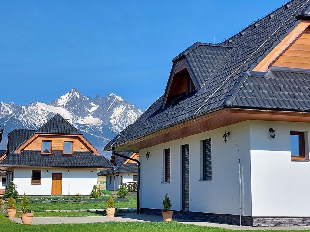 Holiday House Sabala 3, Stará Lesná (precios actualizados 2025)