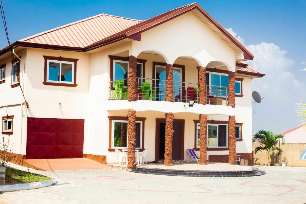 Kim's Guest House, Kasoa (updated prices 2026)