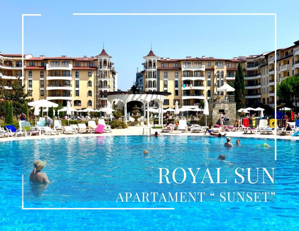 Patrick's apartment - Royal Sun, Sunny Beach (updated prices 2026)