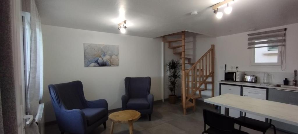 LE RANCON gite des Abbayes du Val de Seine, Sainte-Marguerite-sur ...