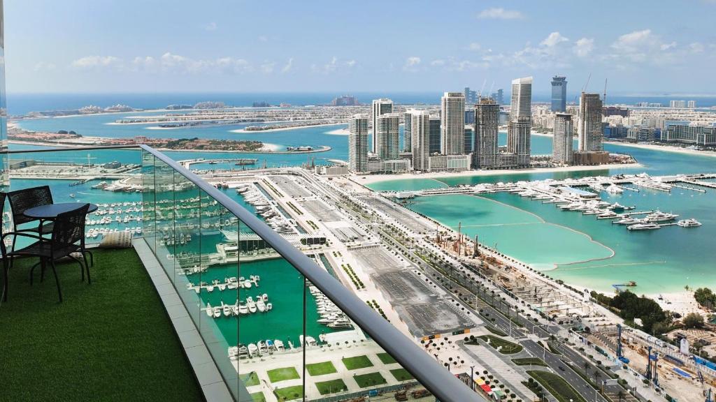 Damac Heights by Fendi, Dubai (aktualisierte Preise für 2026)