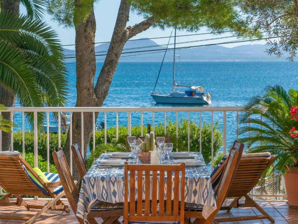 Bell-punt - House In Port D'alcúdia Free Wifi, Alcanada (aktualisierte ...