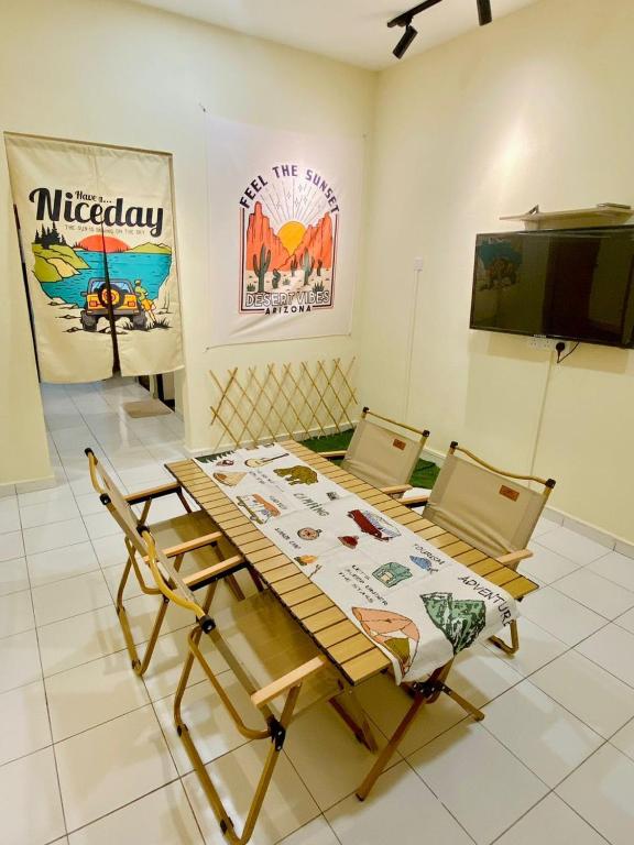 Nature Camp House 2km Jeti Mersing Centre, Mersing (updated prices 2026)