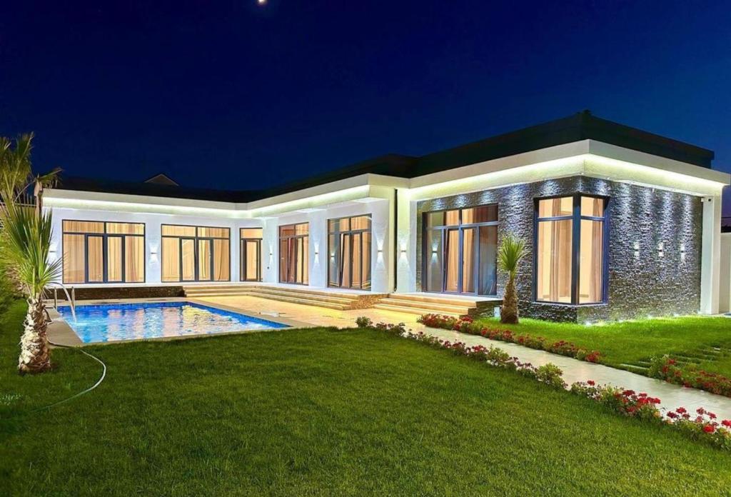 Merdekan Lux-Villa Apartments, Şüvǝlǝn (aktualisierte Preise für 2025)