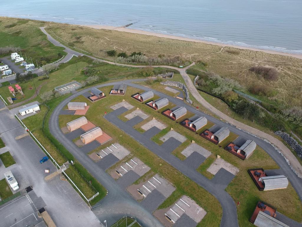 Ffrith Park Glamping pods, Prestatyn (updated prices 2025)