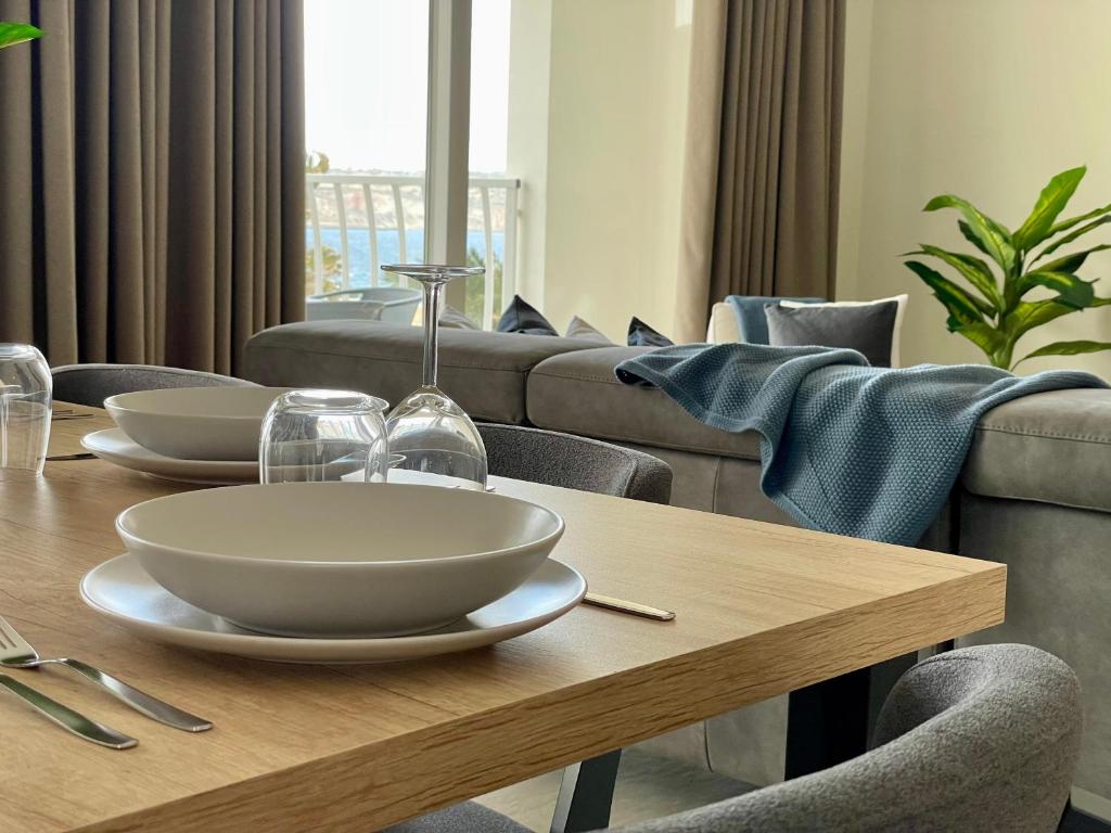 Bugibba Square Seafront Apartments by Holi, St Paul's Bay (updated ...