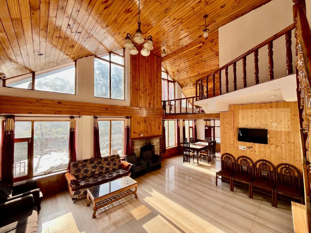 Riverside cottage manali, Manāli (updated prices 2026)