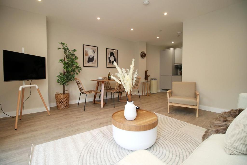 Casablanca 5 - Cardiff Bay - 1 Bed Apartment, Cardiff (updated prices 2025)