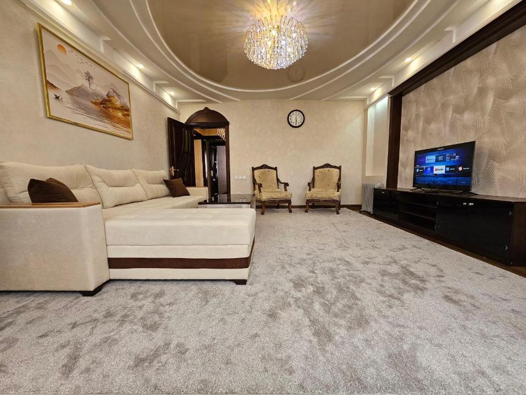 Mirabad Apartment in City Center, Tashkent (updated prices 2026)