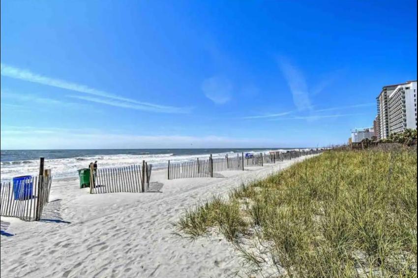 Ocean View Property Blue Water Resort, Myrtle Beach (updated prices 2025)