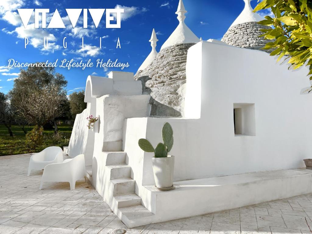 VITA VIVET TRULLO, San Michele Salentino – Aktualisierte Preise für 2024