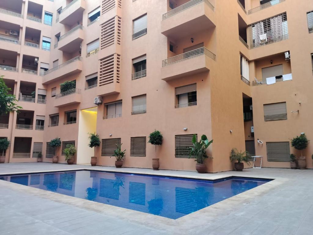 résidence assafa 3 de lux avec piscine, Marrakech (updated prices 2026)