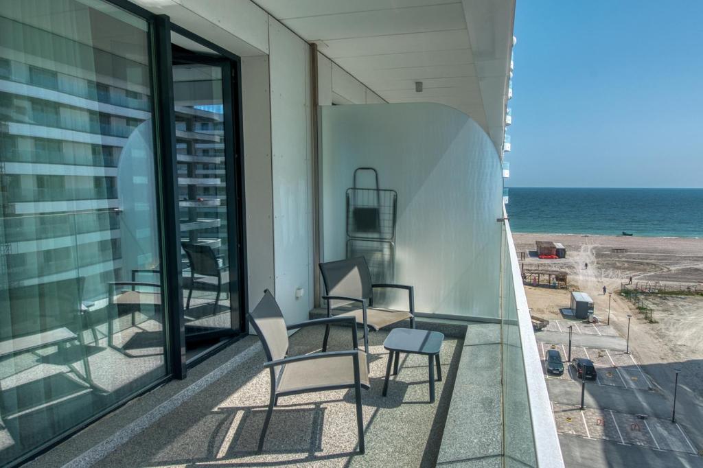 Studio Riviera Suite - Sea on, Mamaia (updated prices 2025)