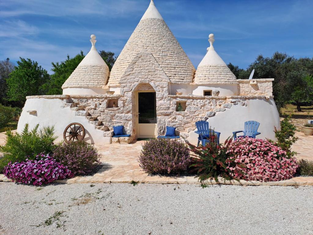 Il Trullo di Mariangela, Ceglie Messapica (updated prices 2024)