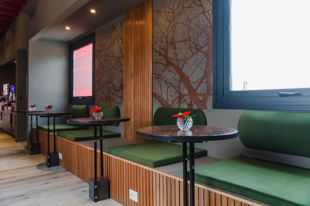 My pod Capsule Boutique Airport, Ezeiza (precios actualizados 2025)