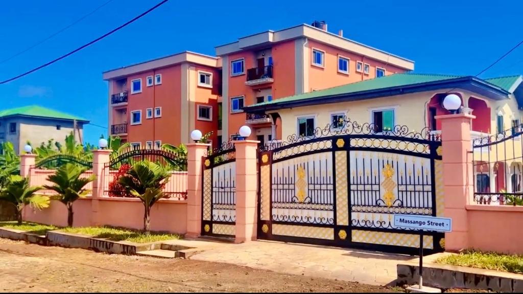 Massango Guesthouse (The Diamond Princess), Limbe (updated prices 2025)
