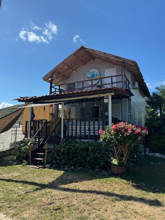 Bungalow Ocean View wifi, Patillas (updated prices 2025)