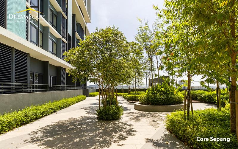 Core SoHo Suite @ KLIA KLIA2, Sepang (updated prices 2025)