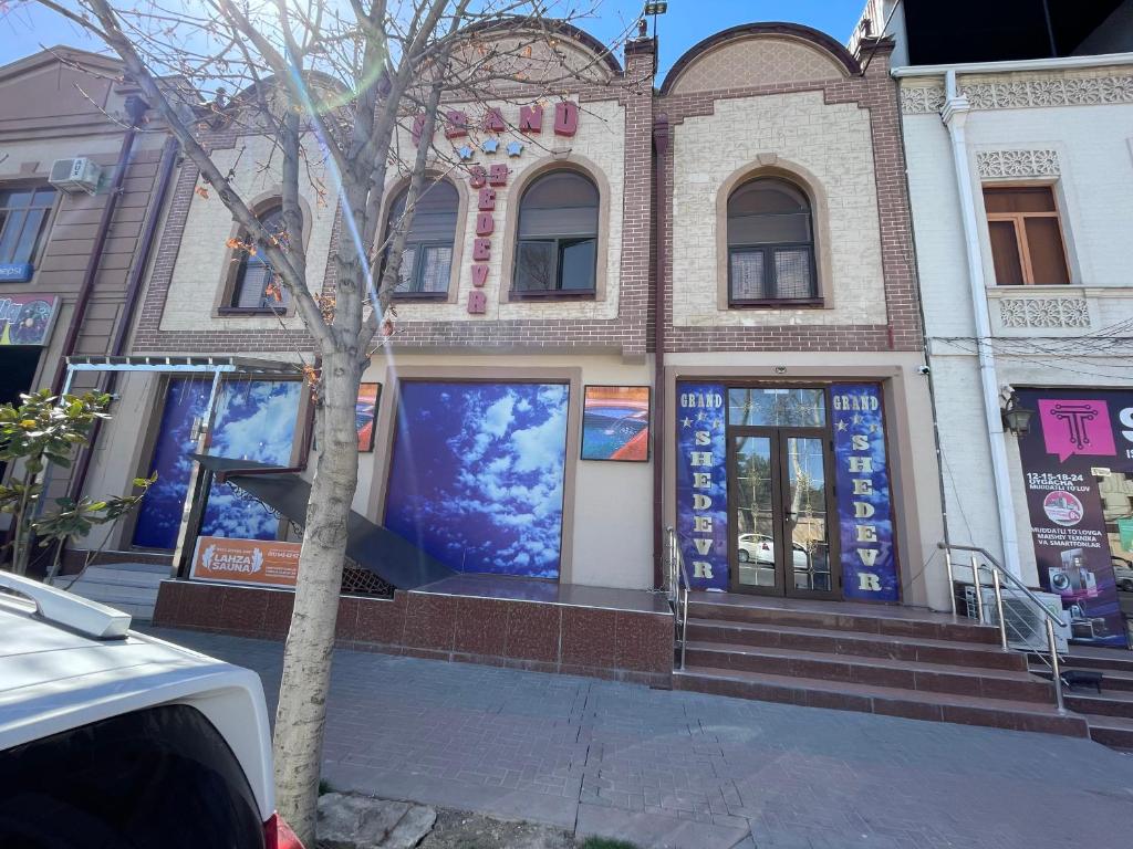 GRAND SHEDEVR, Samarkand (updated prices 2025)