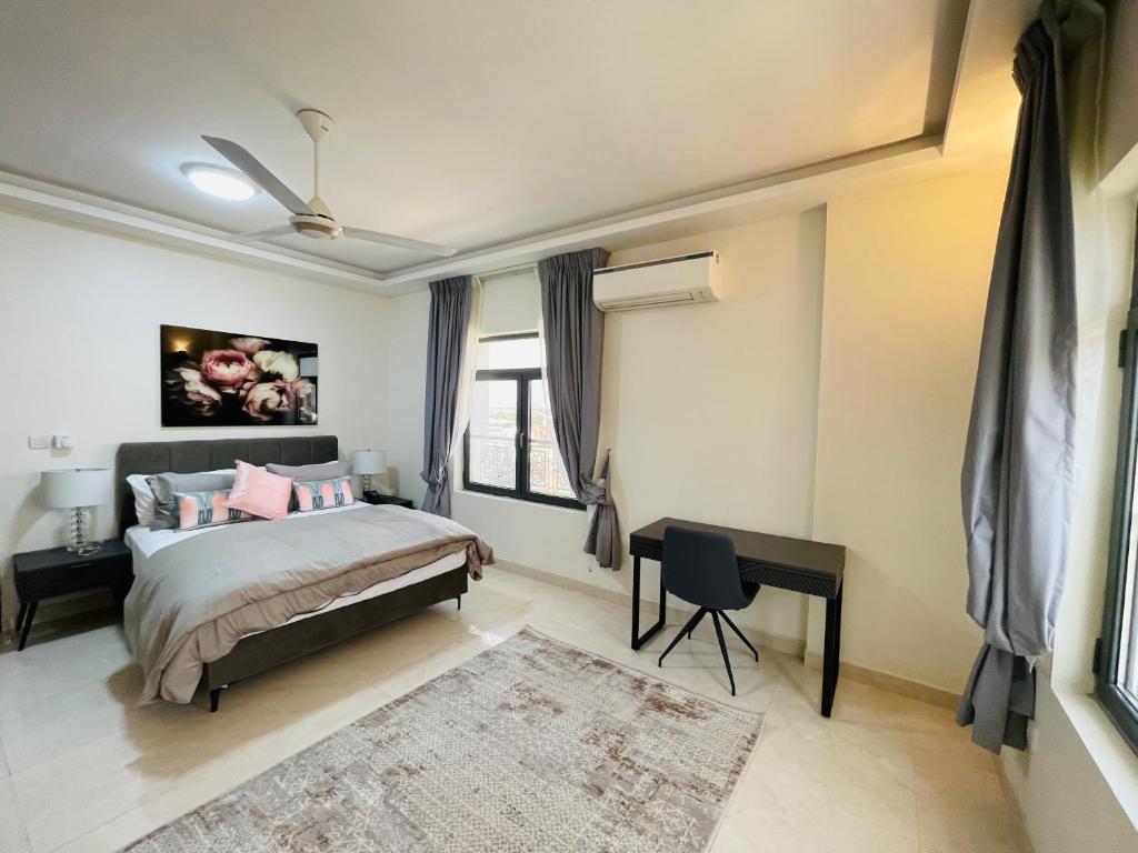 WAAFI CITY CENTER RESIDENCE, Djibouti (updated prices 2025)