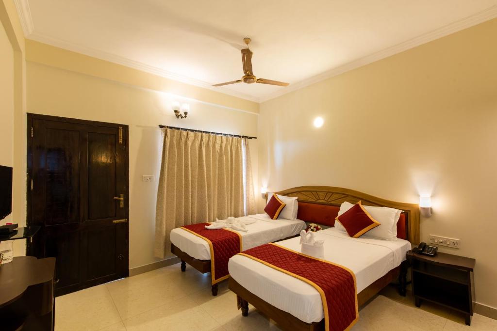 ATREYA AYURVEDA BEACH RETREAT, Kovalam (updated prices 2025)