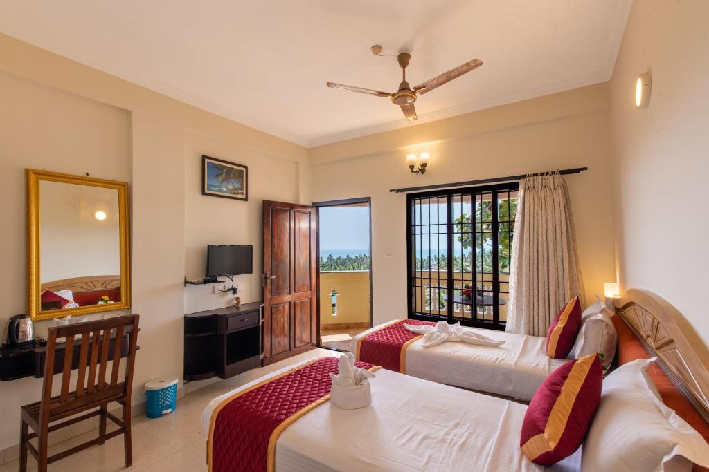 ATREYA AYURVEDA BEACH RETREAT, Kovalam (updated prices 2025)