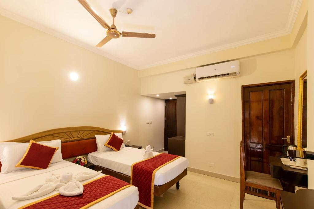 ATREYA AYURVEDA BEACH RETREAT, Kovalam (updated prices 2025)
