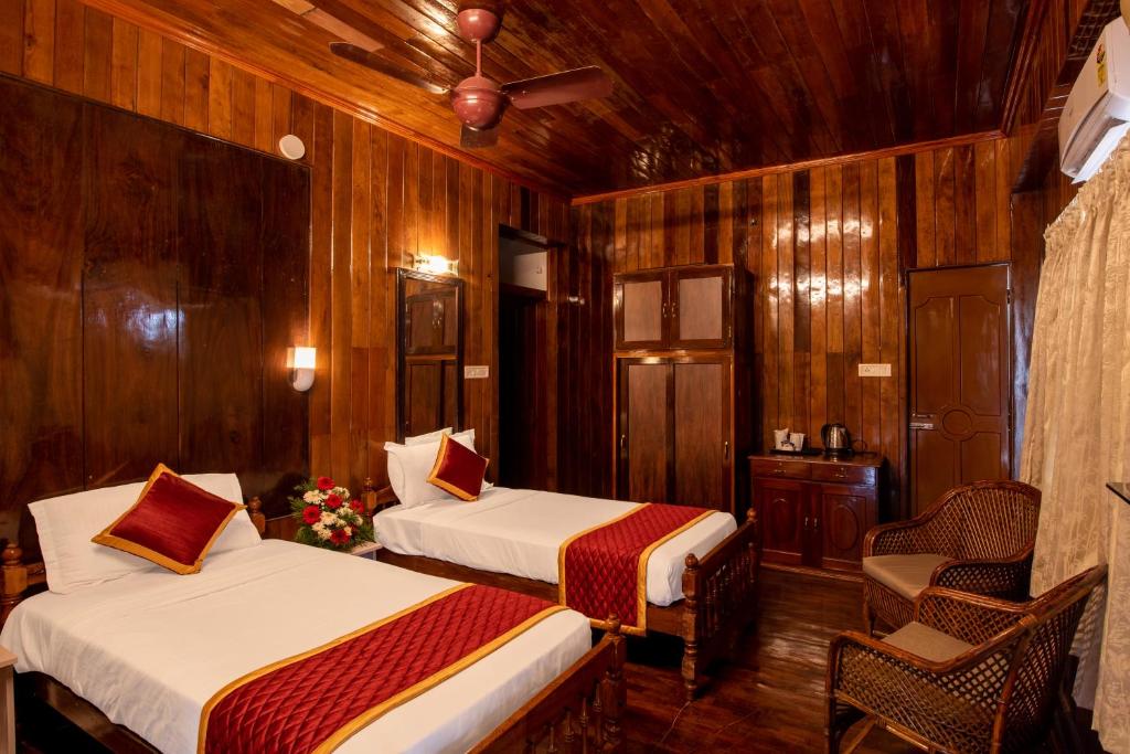 ATREYA AYURVEDA BEACH RETREAT, Kovalam (updated prices 2025)