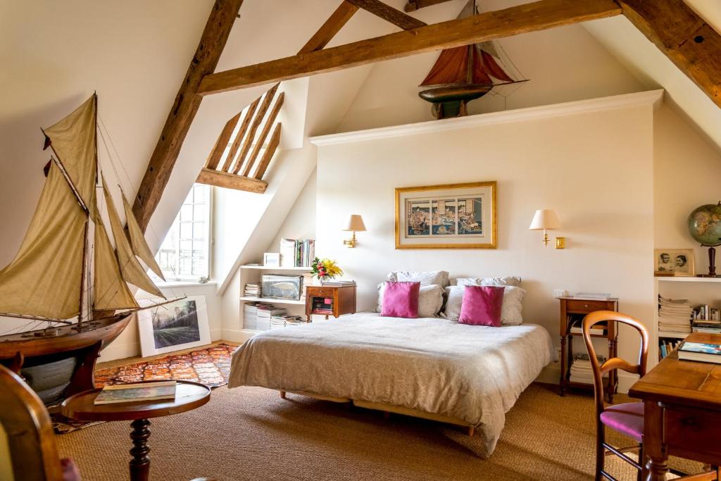 Manoir des Bords de Rance, Plouër-sur-Rance (updated prices 2024)