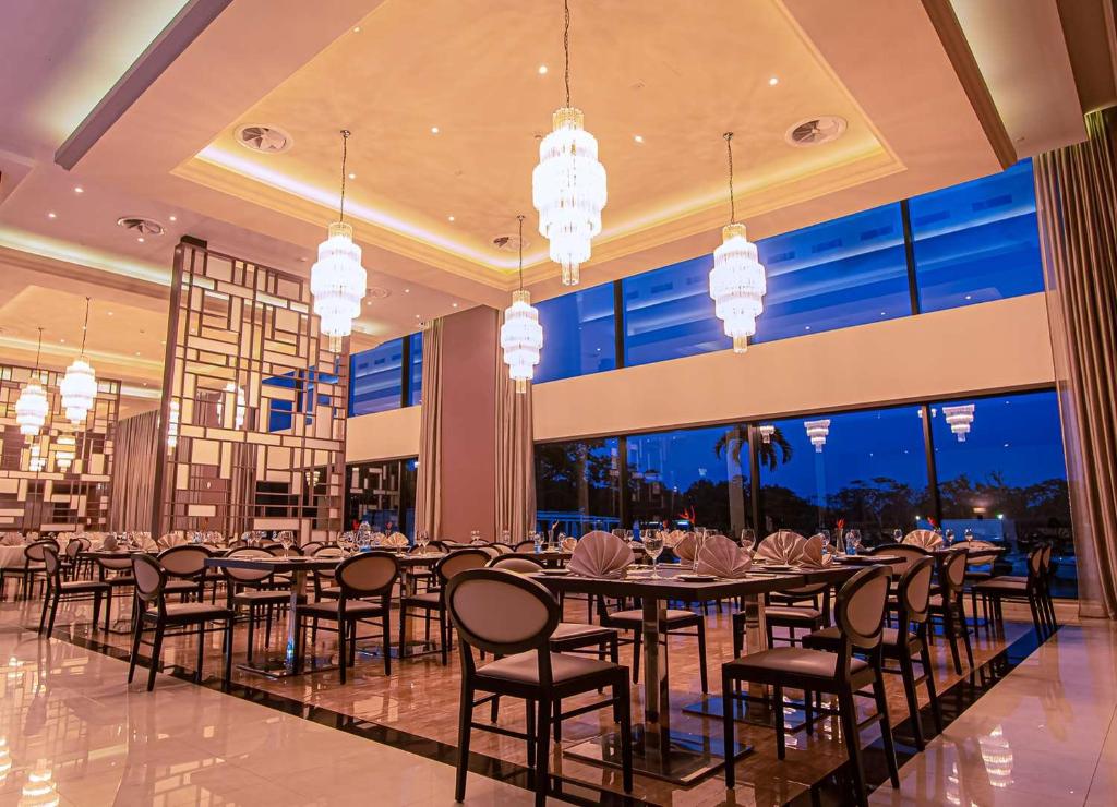 Grand Hotel Djibloho, Djibloho (updated prices 2025)