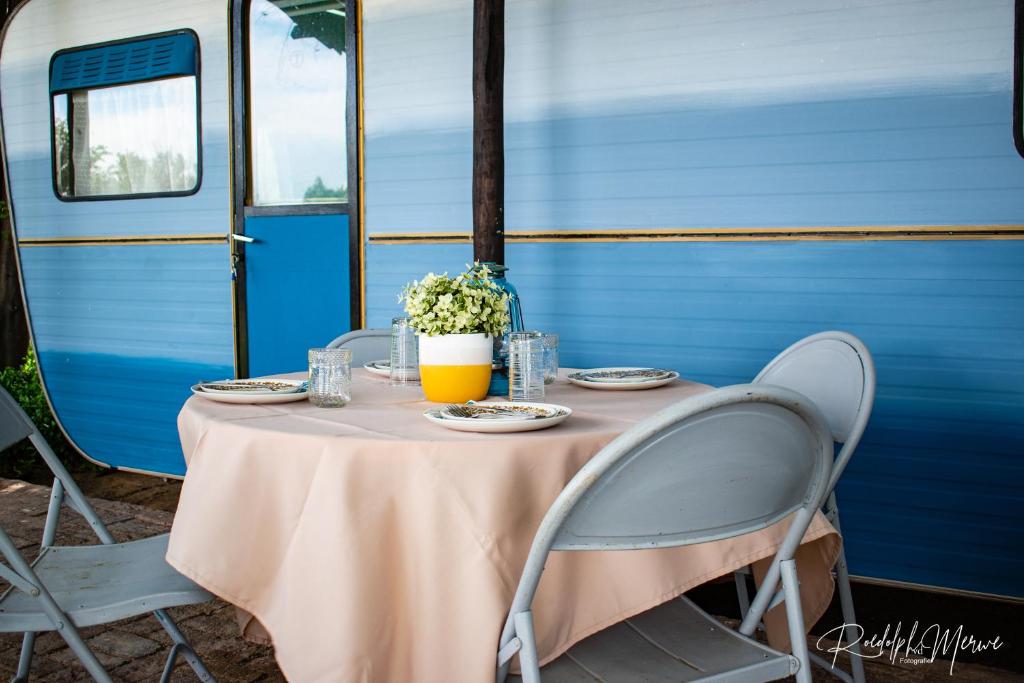 Saffier Self-catering caravan, Hanover (aktualisierte Preise für 2025)