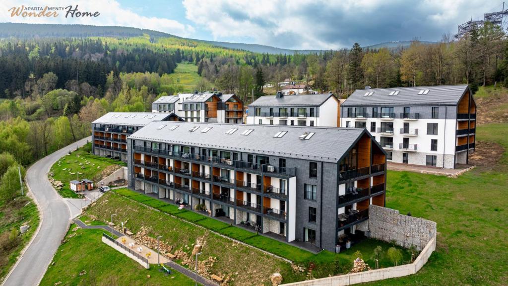 Wonder Home - Apartament z widokiem na panoramę Gór Izerskich ...