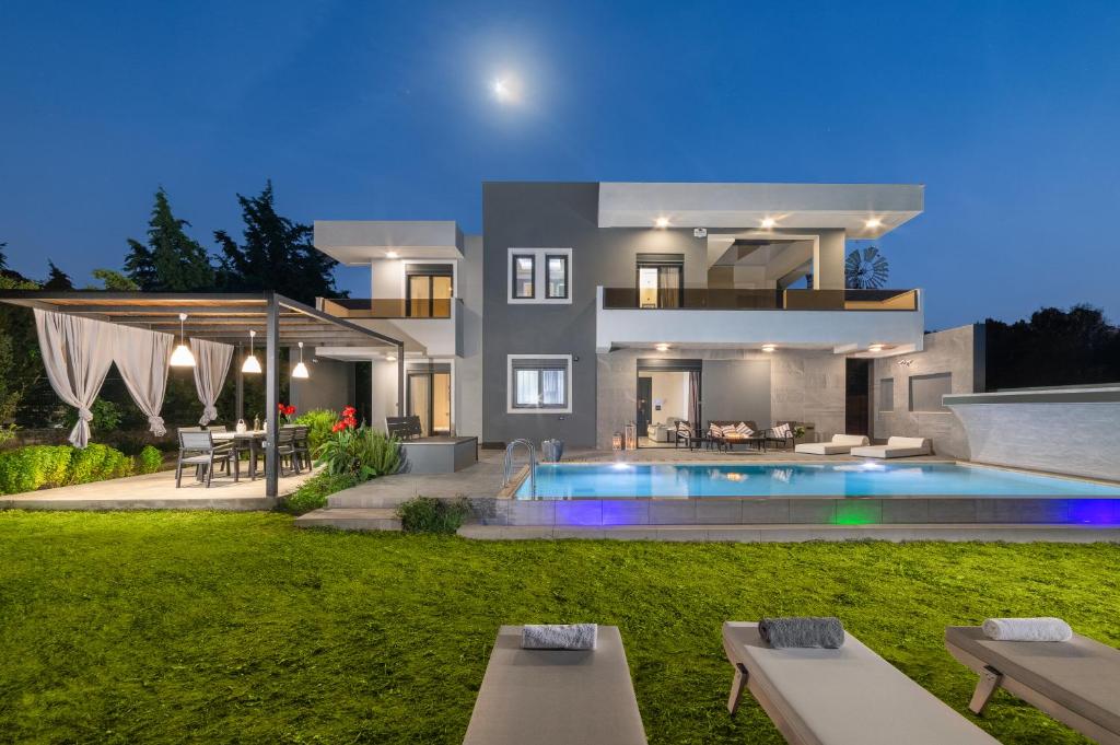 Harmony Villas Rhodes, Ialyssos (updated prices 2026)