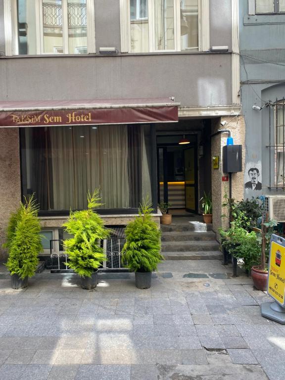 TAKSİM SEM HOTEL, Istanbul (updated prices 2025)