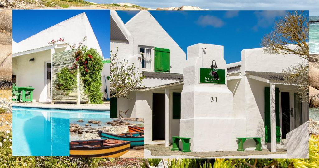 Die Opstal house with Apartments, Paternoster (updated prices 2026)