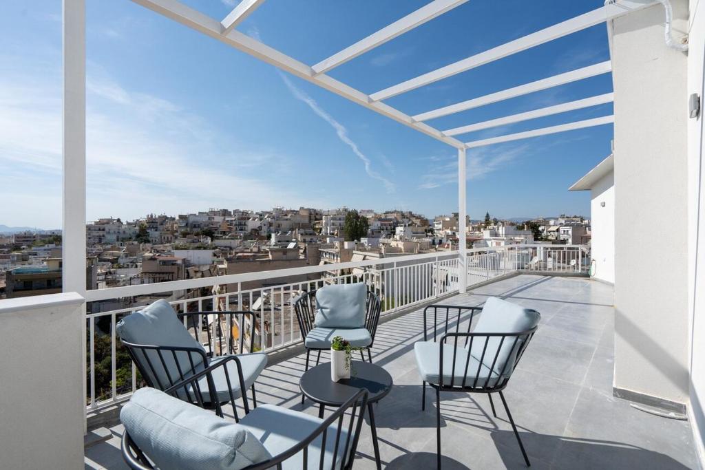 LIV - Heavenly Rooftop Flat in Koukaki, Athens (updated prices 2025)