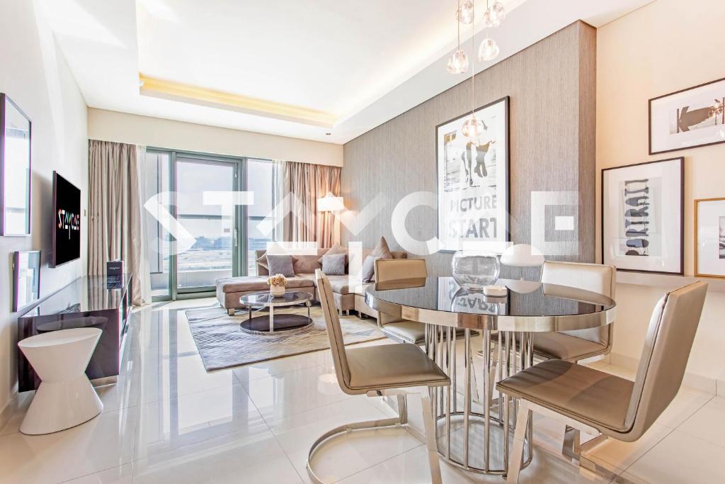 Staycae Holiday Homes - Damac Towers By Paramount, Dubai (updated ...