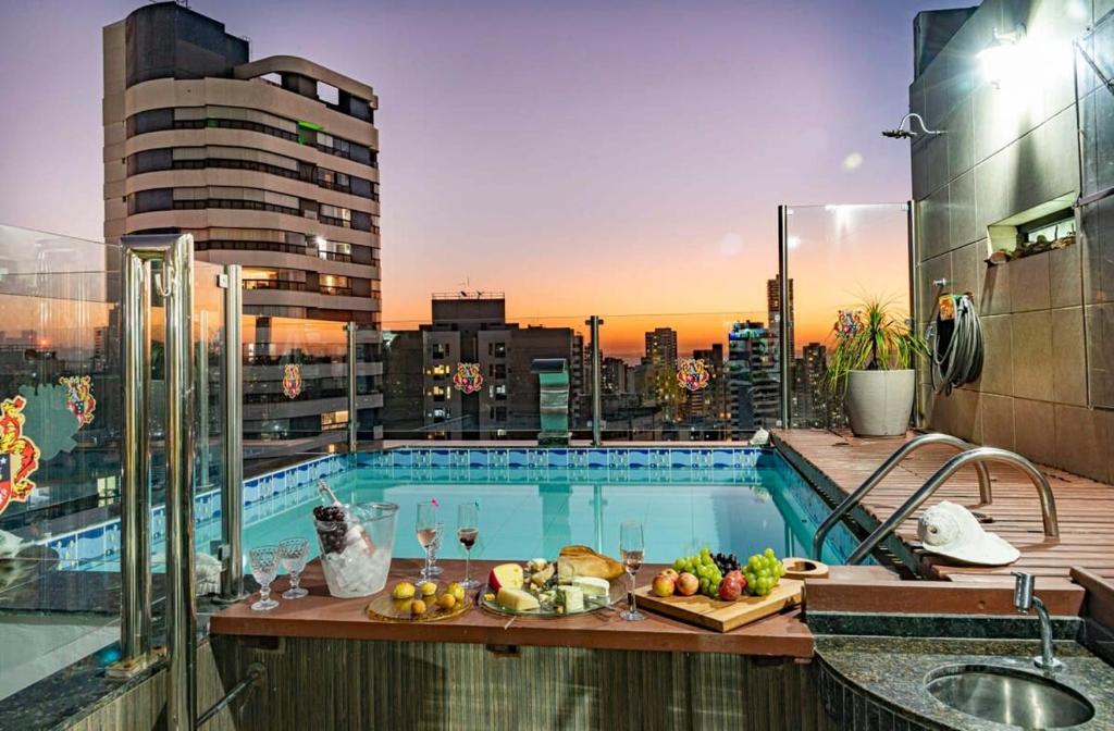 Duplex Penthouse Private Pool in Salvador - SSA008, Salvador (updated ...