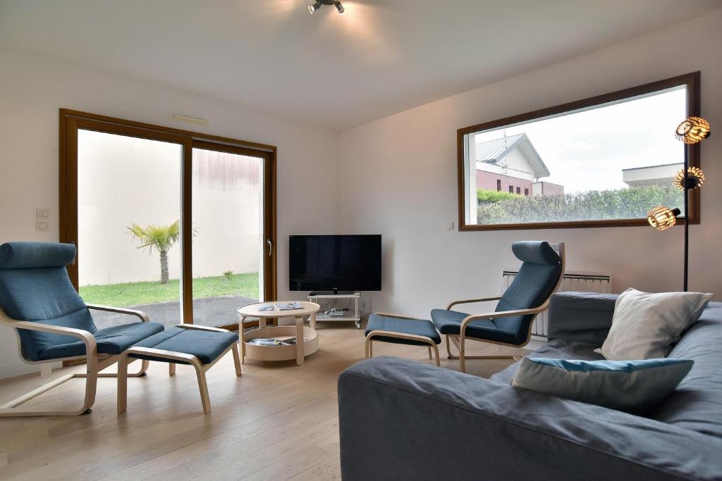 La Villa des Marettes - Piscine partagée, Pléneuf-Val-André (updated ...