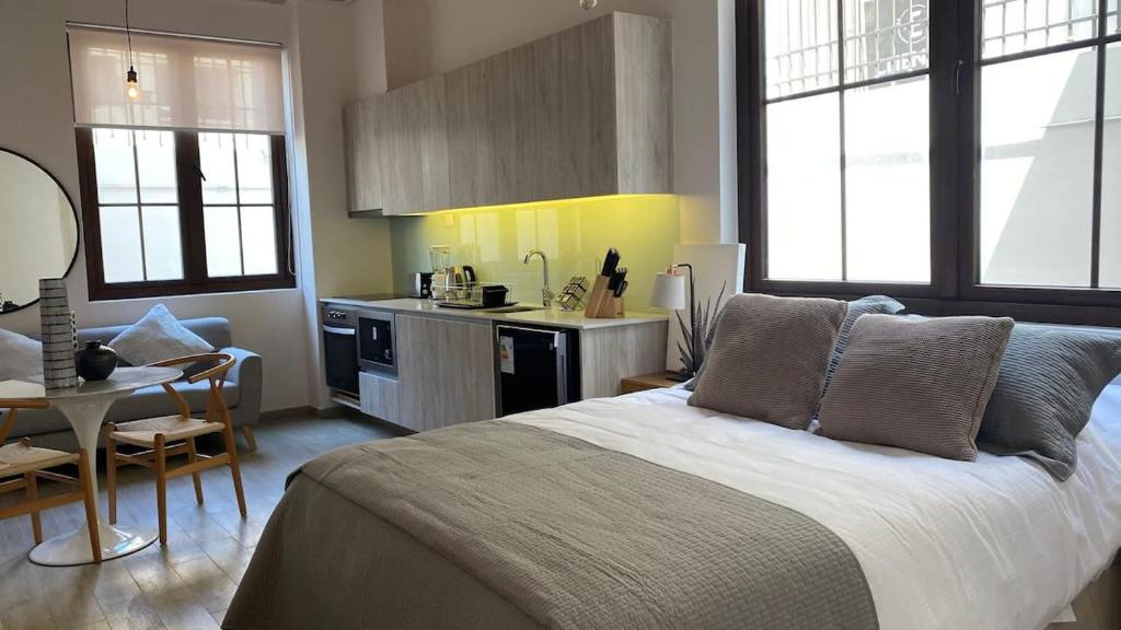 HOM I Estudio en el Mejor Proyecto de Valparaíso Parking 2611 ...