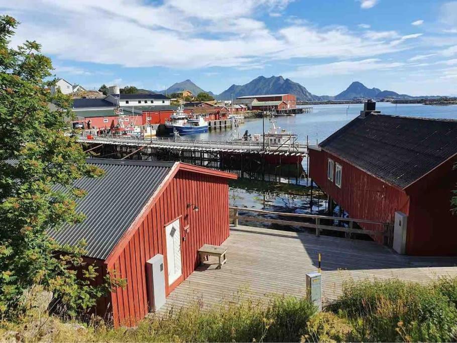 Fisherman's cabin, Lofoten - 26 Ivarbua, Ballstad (updated prices 2025)